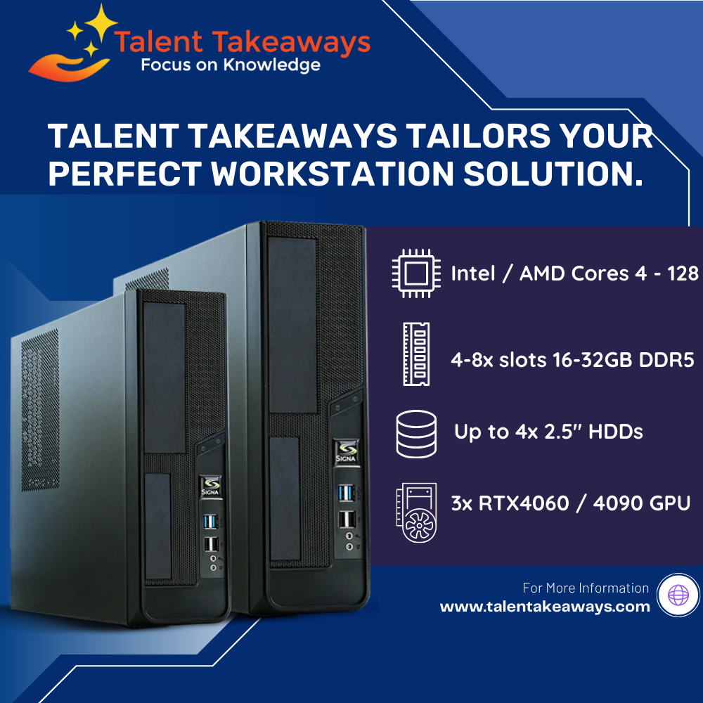 Talent Takeaways